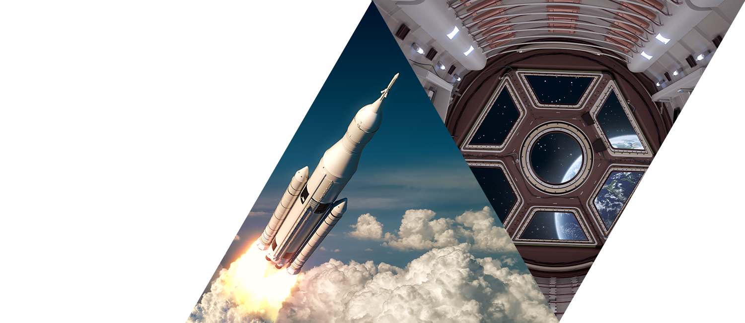 Home • NewSpace Technical • Space Recruitment
